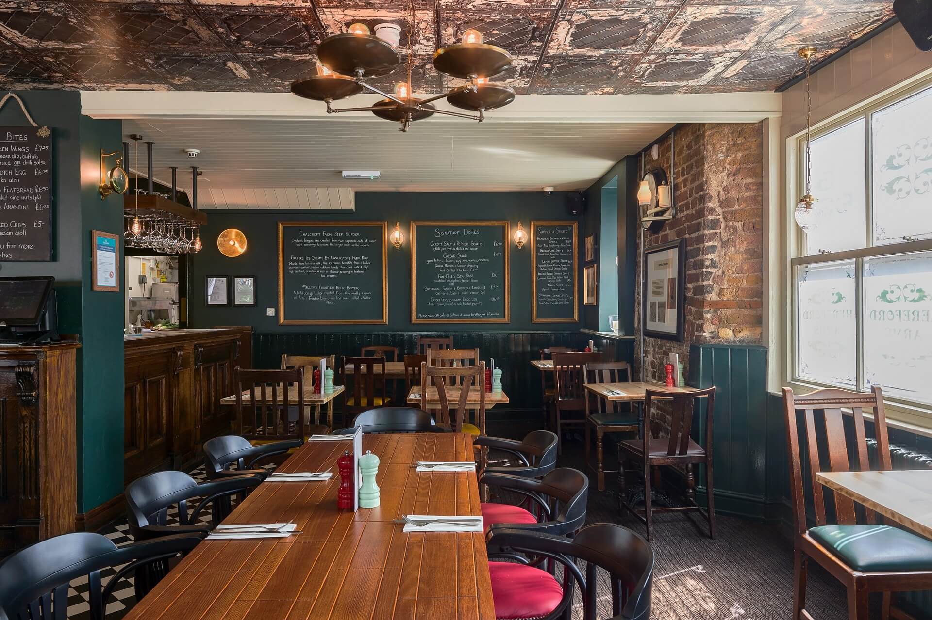 Book Conference, Function & Private Event Rooms at The Hereford Arms